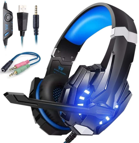 Cascos Gaming 】 ¿Cuál comprar en 2020?